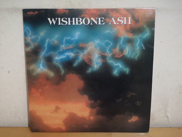 Wishbone Ash (1991, South Corea)