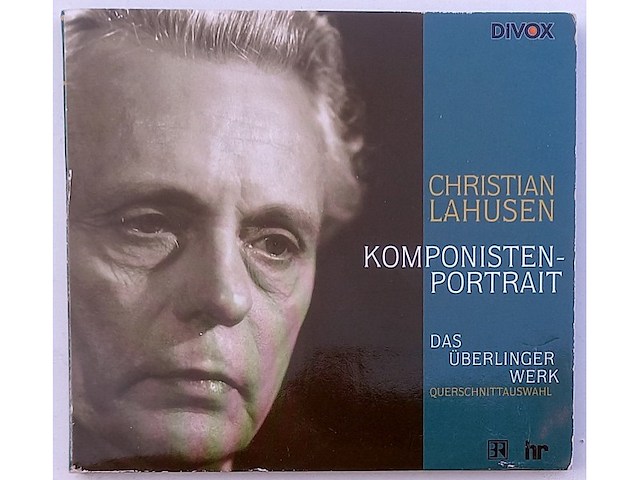 Christian Lahusen – Komponistenportrait