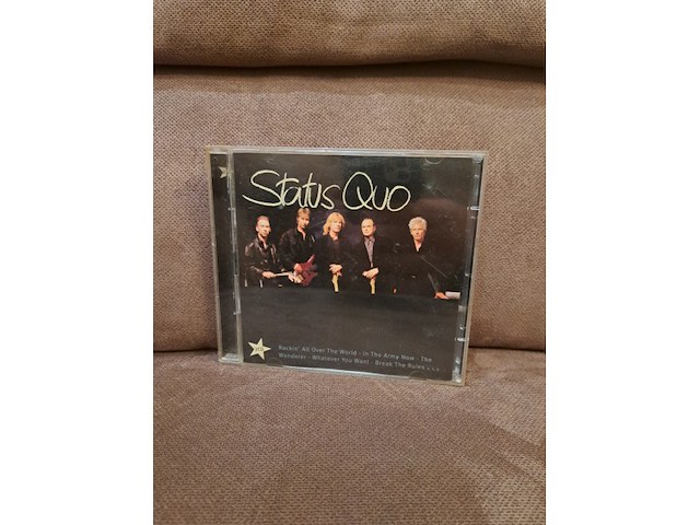 Status Quo - Star Boulevard (2CD)