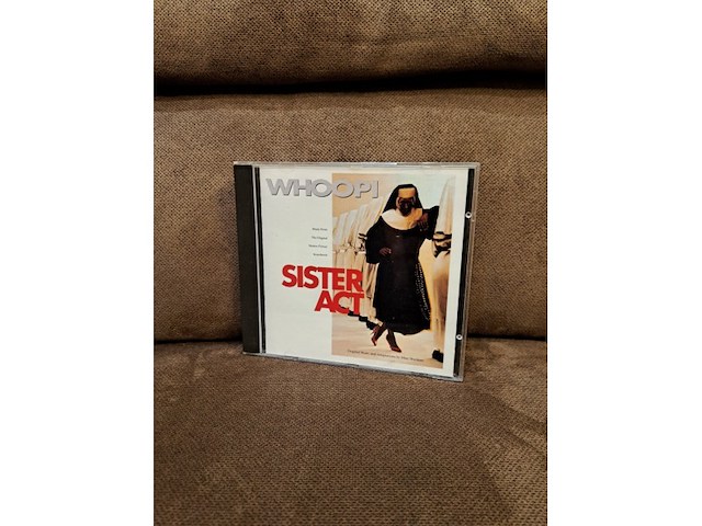 Sister Act - Soundtrack