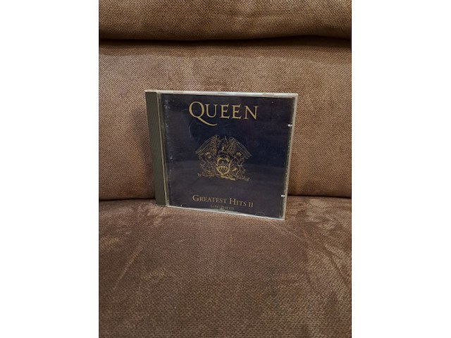 Queen - Greatest Hits II