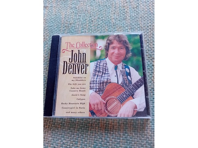 John Denver The collection