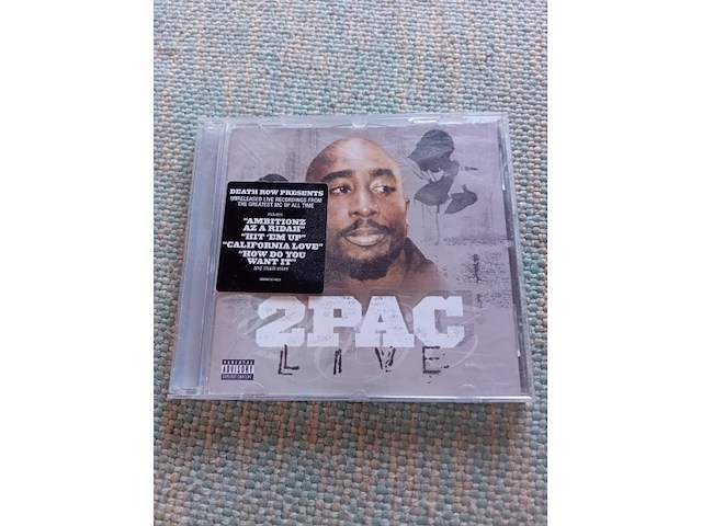 2 Pac Live