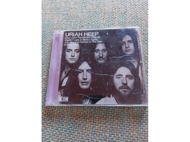 Uriah Heep