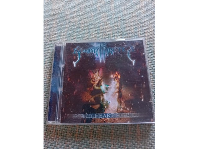 Sonata Arctica Winterheart s guild