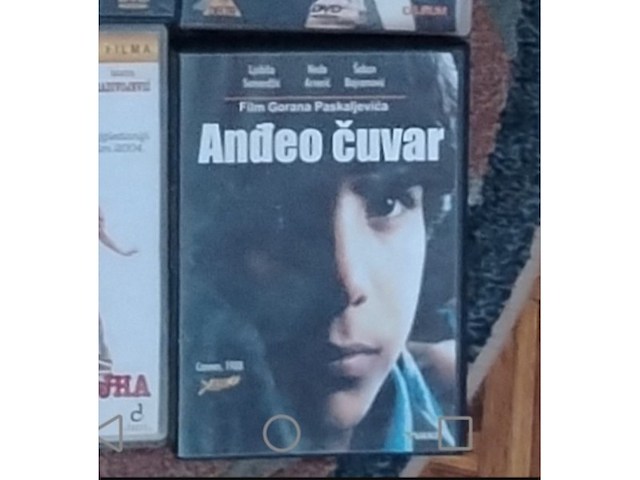 Andjeo cuvar-Ljubisa Samardzic
