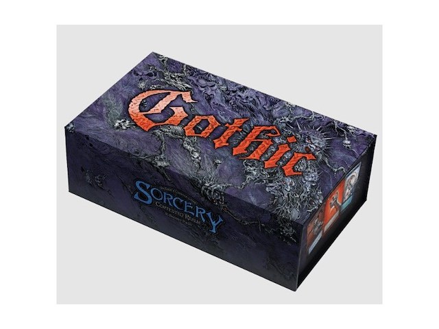 Sorcery Tcg Gothic Booster Box