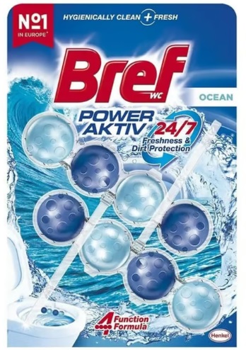 BREF POWER AKTIV 2X50G OCEAN.