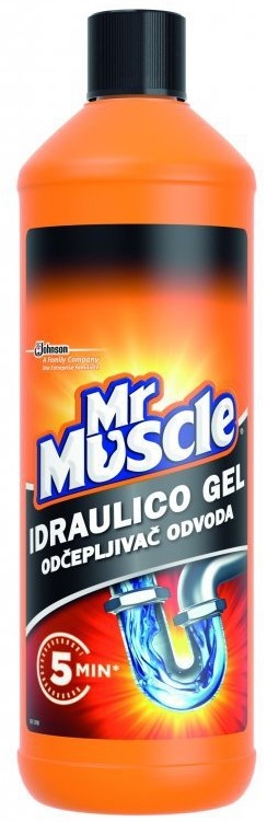 MR MUSCOLO 1L GEL ZA ODVODE