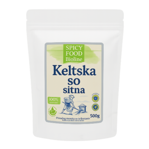 Keltska so sitna 500g