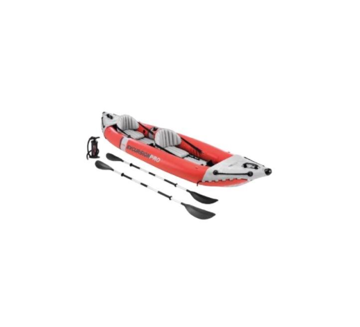 INTEX KAJAK DVOSED - EXCURSION PRO KAYAK 384 CM X 94 CM X 46 CM