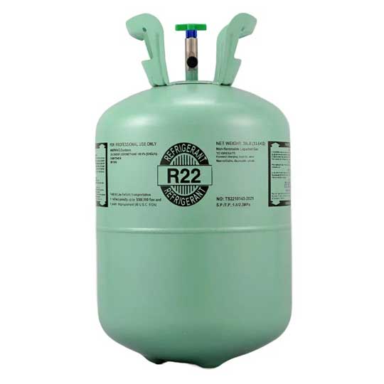 FREON R 22 UN 1018 HLORDIFLUOR-METAN (GAS ZA HLADJENJE R22) 2.2 (C/E)