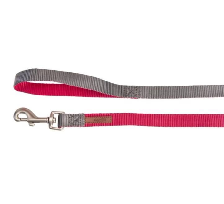 CAMON POVODAC ZA PSE 20 MM X 120 CM - ROZE-SIVI A2203563
