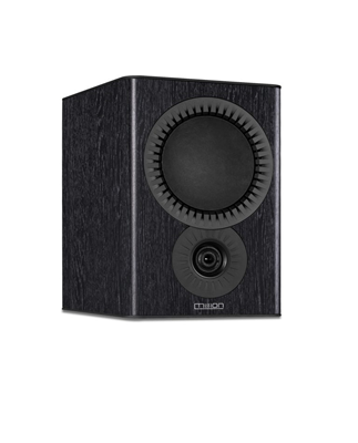 Mission QX-2 MKII Black Oak