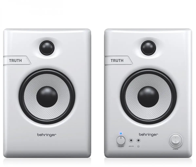 Behringer TRUTH 4.5BT White aktivni studijski monitori