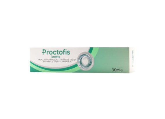PROCTOFIS KREMA 30 ML