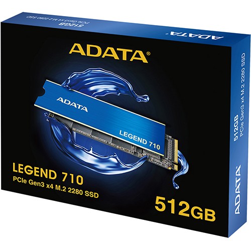 SSD M.2 NVME 512GB AData ALEG-710-512GCS