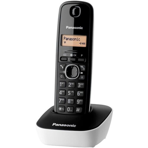 Bezicni telefon PANASONIC KX-TG1611FXW