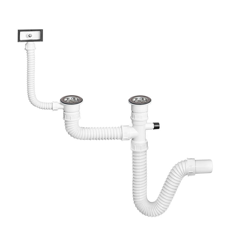 SIFON ZA DVODELNU SUDOPERU Ф60