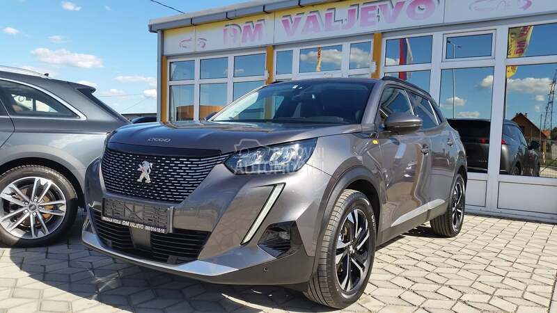 Peugeot 2008 ALLURE/89.200k/AUT