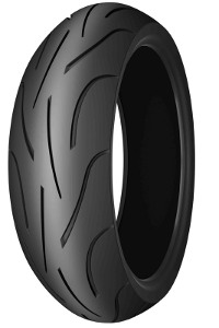 Michelin 72W Pilot power – 170/60-17