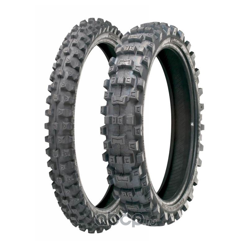 Michelin R 65R Cross AC10 – 120/90-18