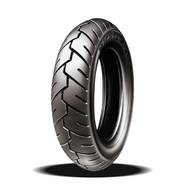 110/80-10 TT/TL 58J Michelin S1-STARI DOT