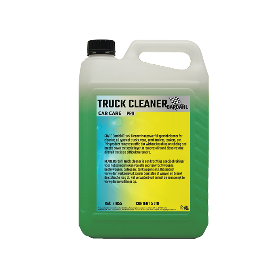 Bardahl sredstvo za čišćenje Bio Truck Cleaner 5L