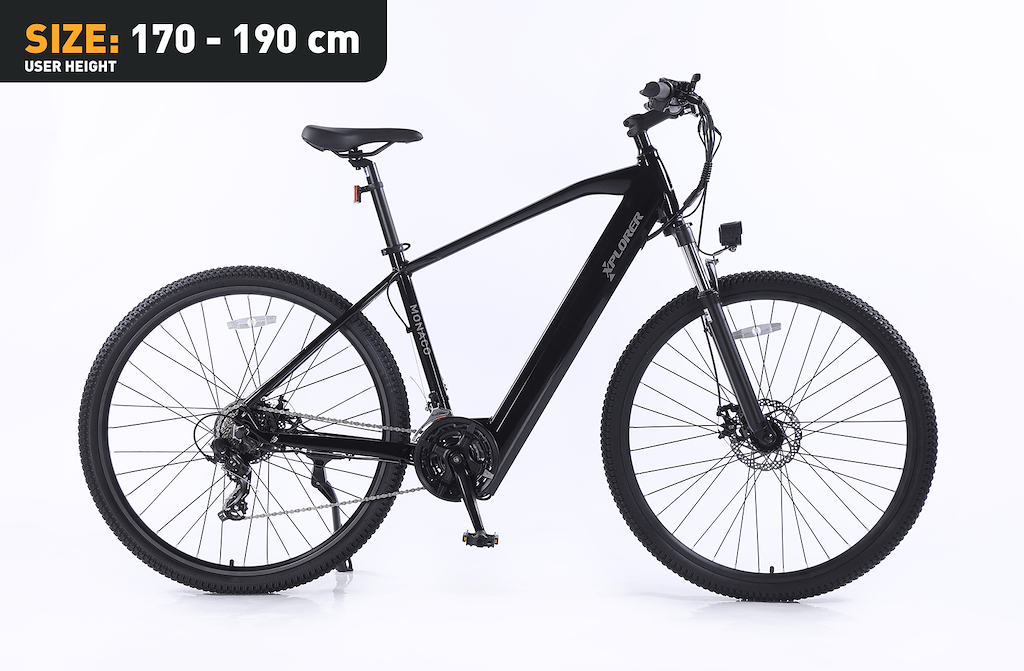 Xplorer E-bike MONACO 29"