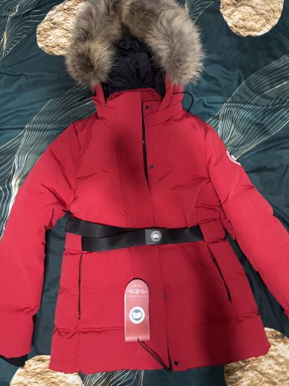 Canadagoose jakna original