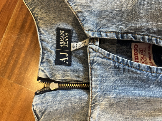 Armani Jeans Haljina