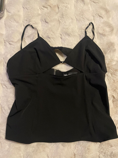 Extra Zara top,XXL novo
