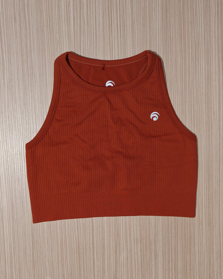 Oceans Apart fitnes top L