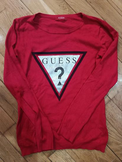 Dzemper Guess Original