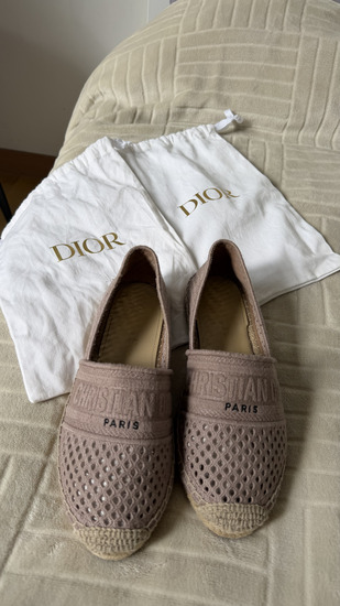 Dior espadrile Nove
