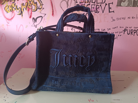 Juicy couture torbica (Novo)