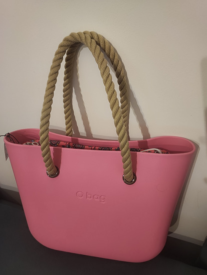O bag torba roze-nova