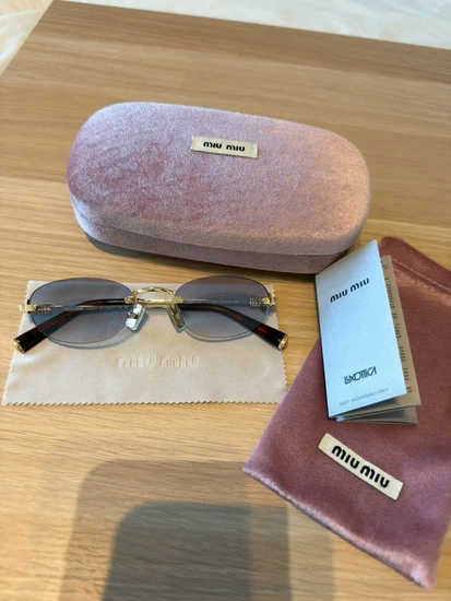 Miu Miu naocare ORIGINAL