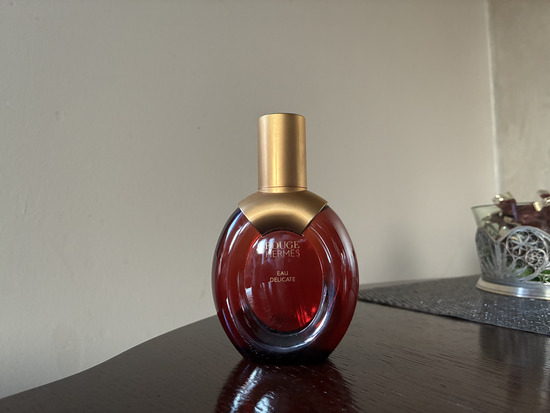 Rouge Hermes Eau Delicate