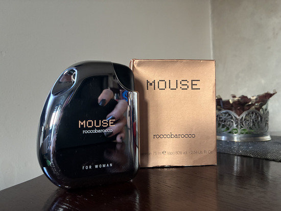 Mouse Roccobarocco