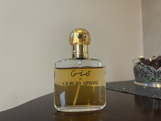 Gio Giorgio Armani