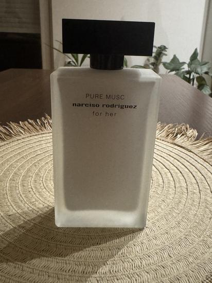Narciso Rodrigez Pure Musc edp 100ml, NOVO