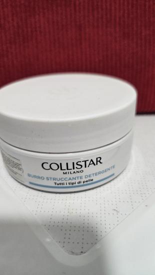 Collistar gel za skidanje sminke