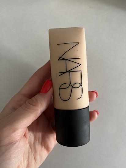 NARS soft matte puder