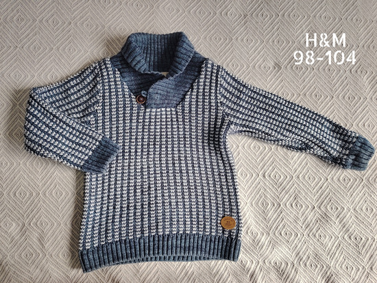 H&M džemper za dečaka