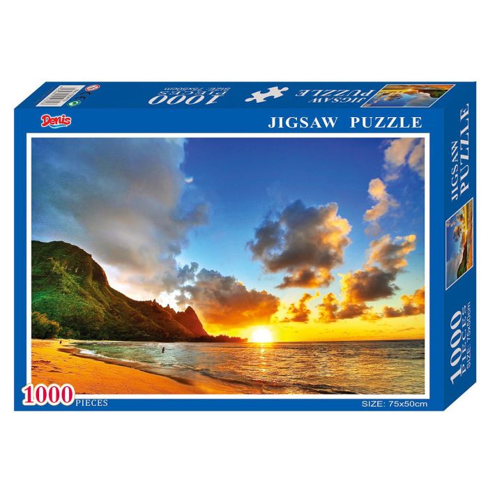 Slagalica Zalazak sunca 1000 kom