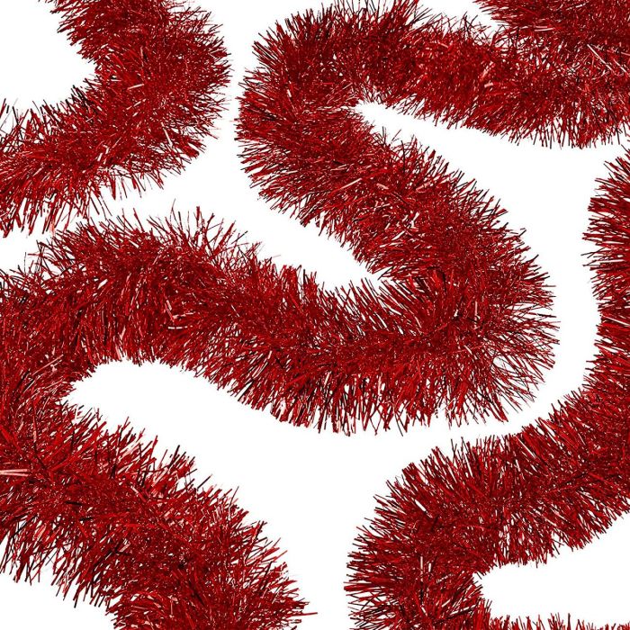 ***Garland 270 cm crven