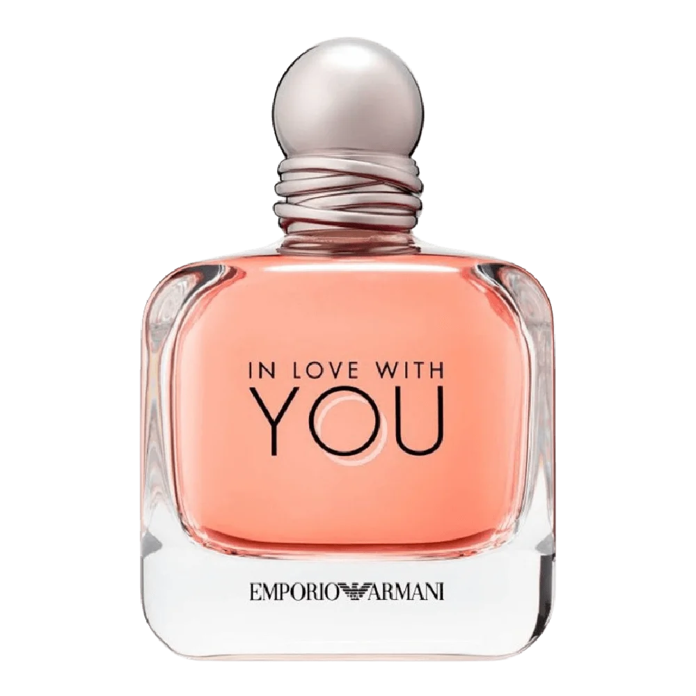 GIORGIO ARMANI IN LOVE WITH YOU