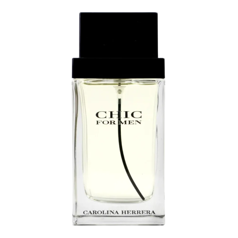 CAROLINA HERRERA CHIC FOR MEN