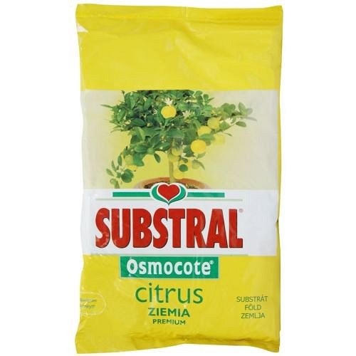 Substral zemlja za citruse 3 L